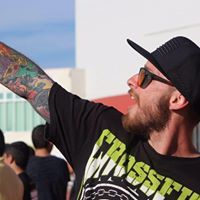 Tesch Aarón • Tattoo Artist • Tattoodo