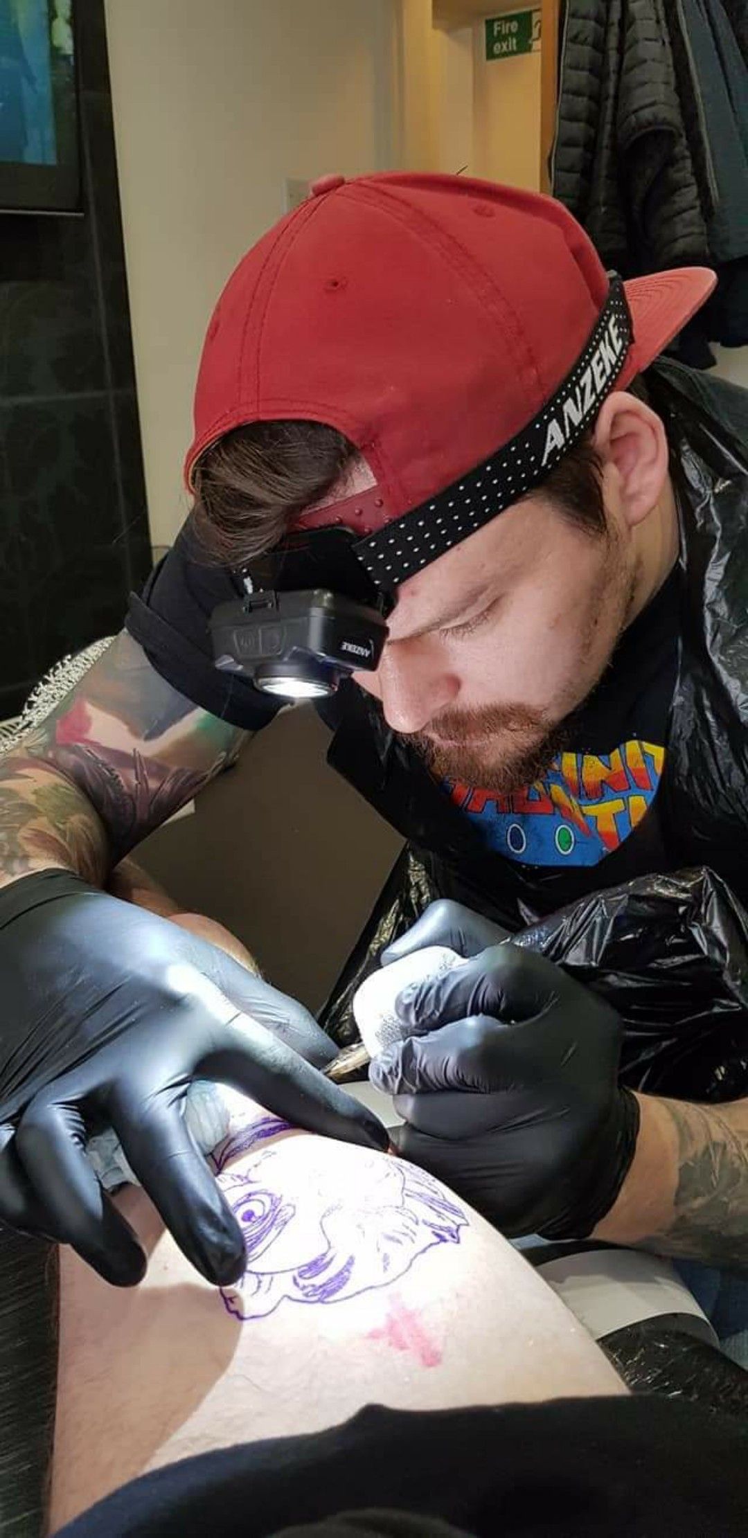 Jamie Alvey • Tattoo Artist • Book Now • Tattoodo