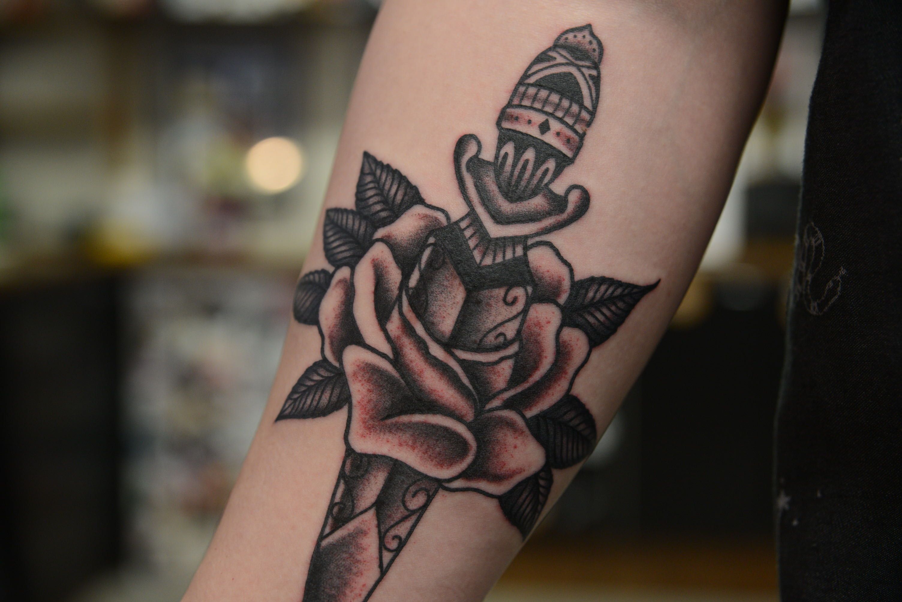 Aaron • Tattoo Artist • Book Now • Tattoodo