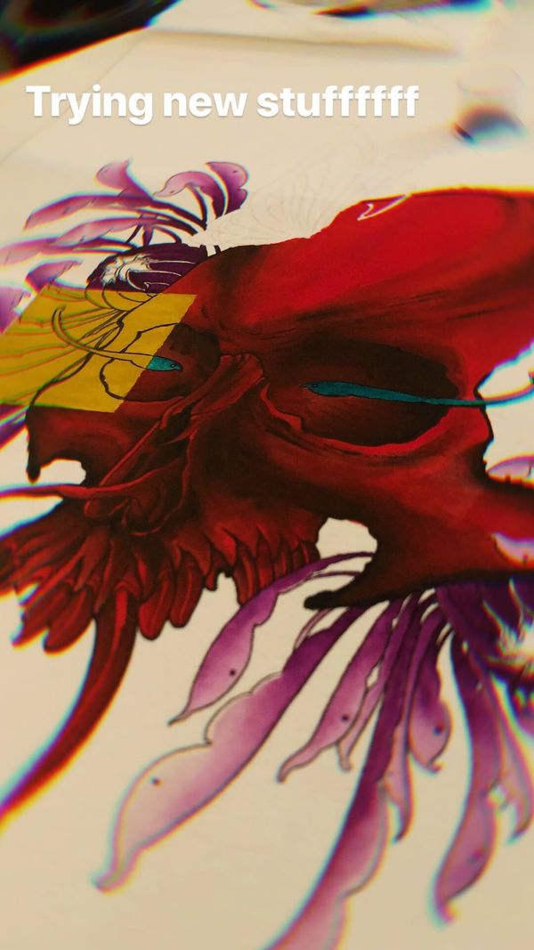 Nathaniel israel • Tattoo Artist • Tattoodo