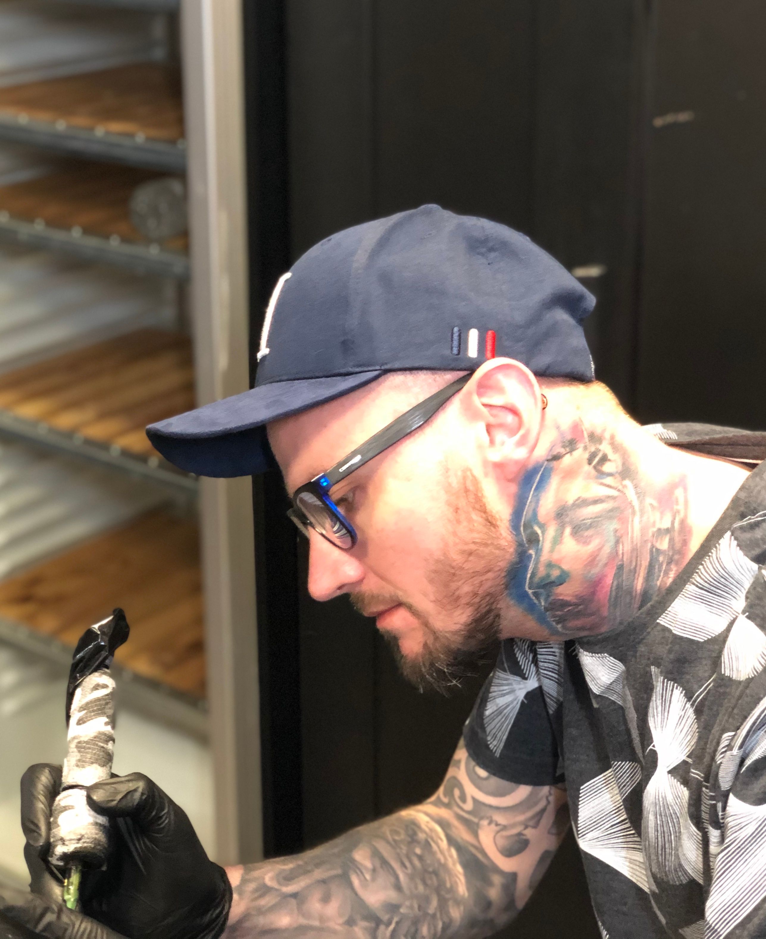 gregory tattoo art • Tattoo Studio • Tattoodo