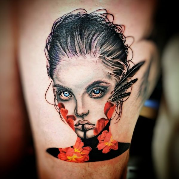 Cultures Primitives • Tattoo Artist • Tattoodo