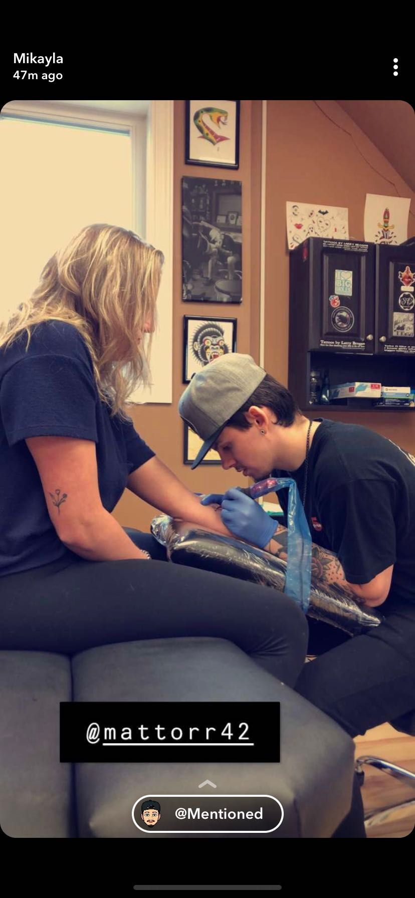 Matt • Tattoo Artist • Book Now • Tattoodo