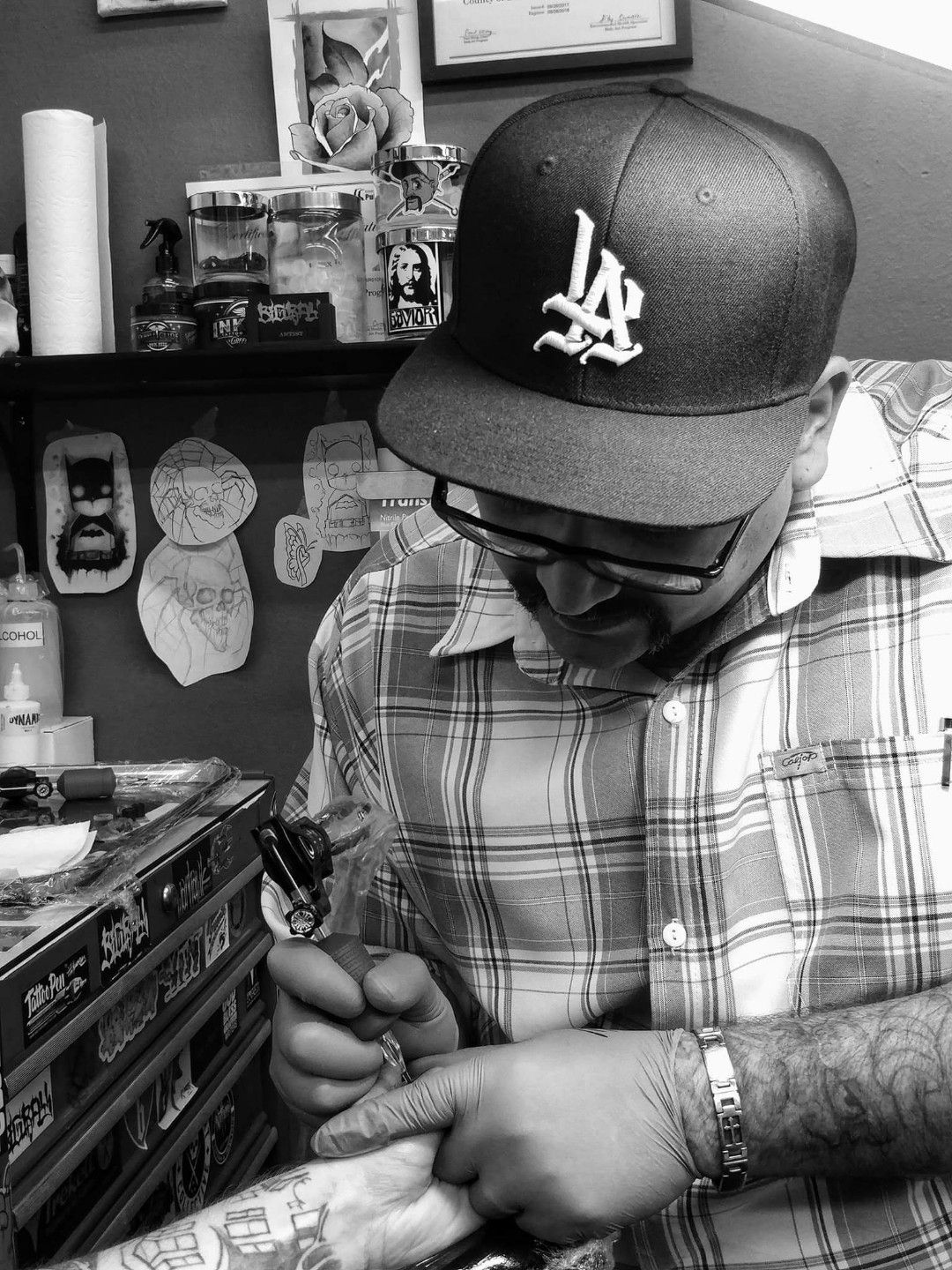 Big Ray • Tattoo Artist • Book Now • Tattoodo