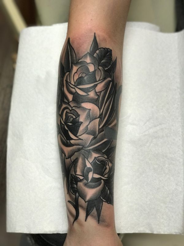 Christopher O'Toole • Tattoo Artist • Tattoodo
