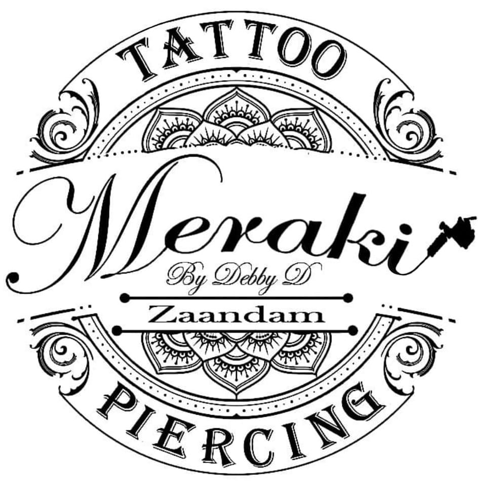 Meraki tattooshop • Tattoo Studio | Book Now • Tattoodo