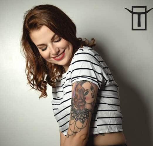 Hannah J Everhart • Tattoo Artist • Book Now • Tattoodo