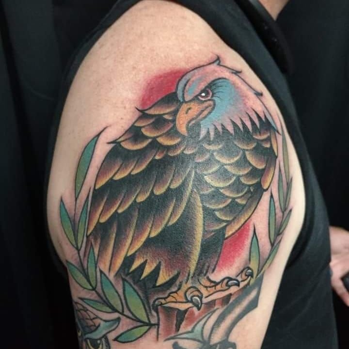 Sean McAdams • Tattoo Artist • Book Now • Tattoodo