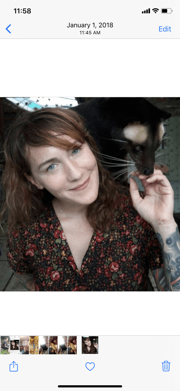 Tasha Rubinow • Tattoo Artist • Tattoodo