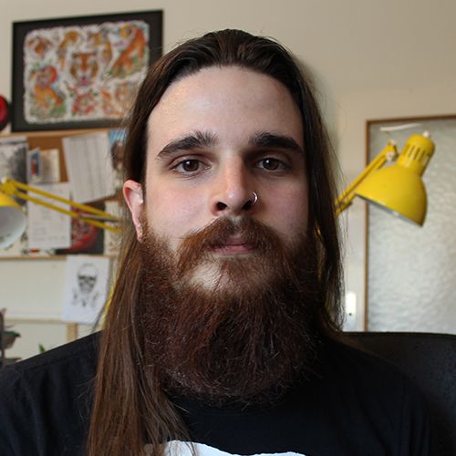 Robert Rasic • Tattoo Artist • Book Now • Tattoodo