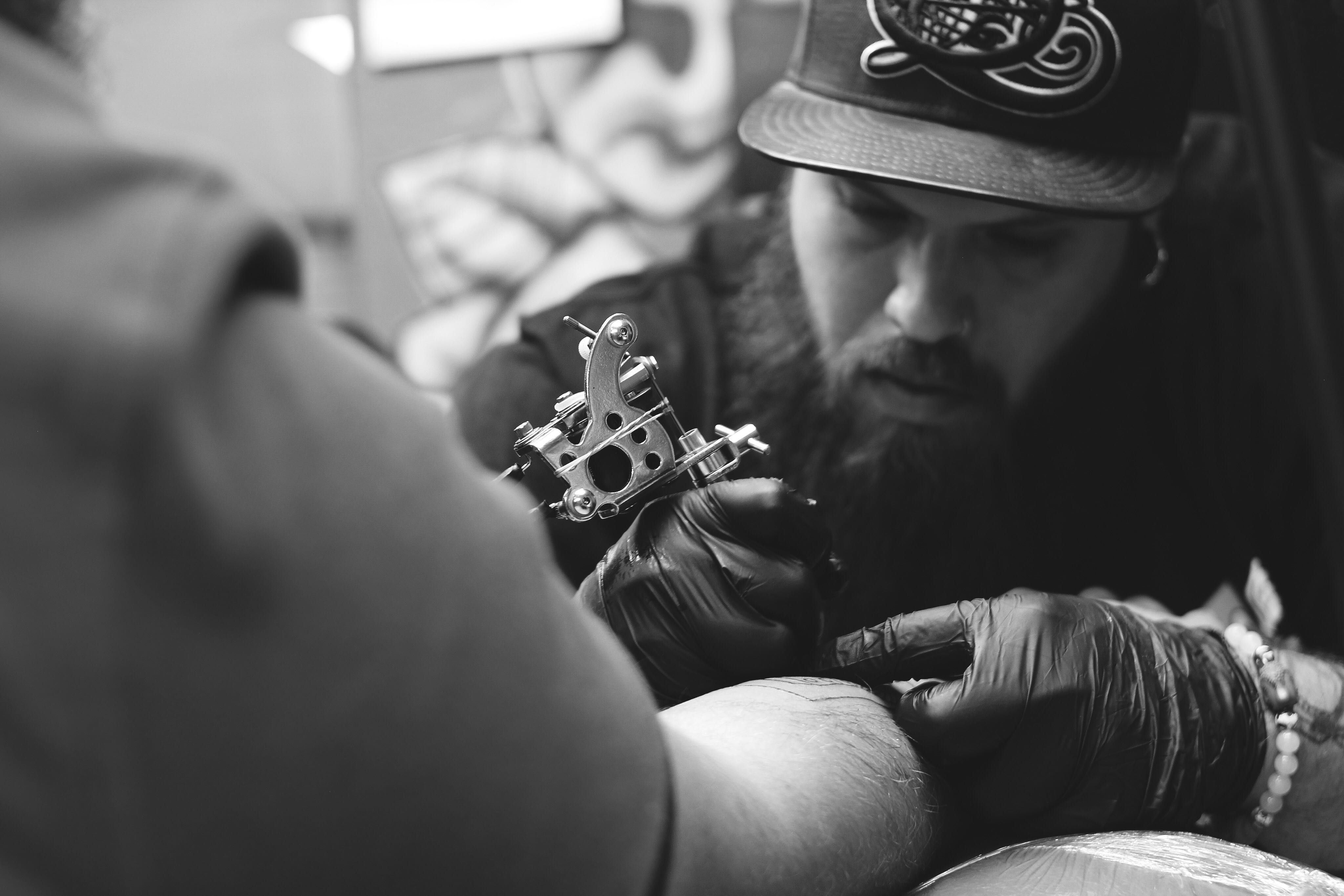 Exel Lopez • Tattoo Artist • Book Now • Tattoodo