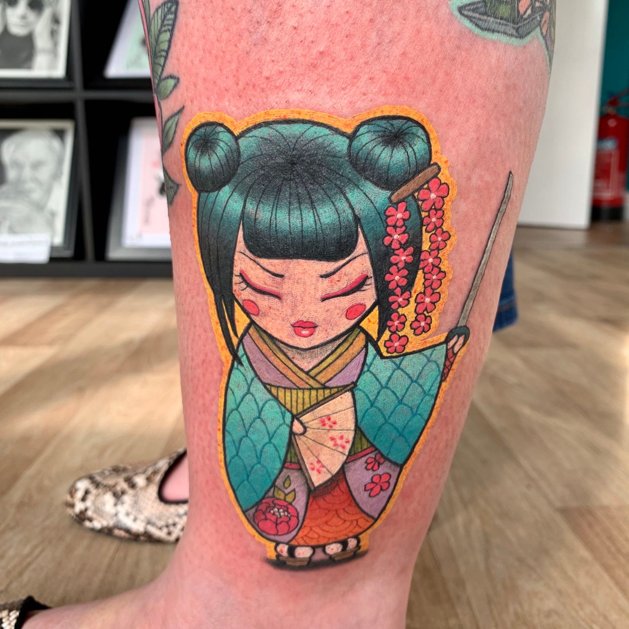 Kim Walsh • Tattoo Artist • Book Now • Tattoodo
