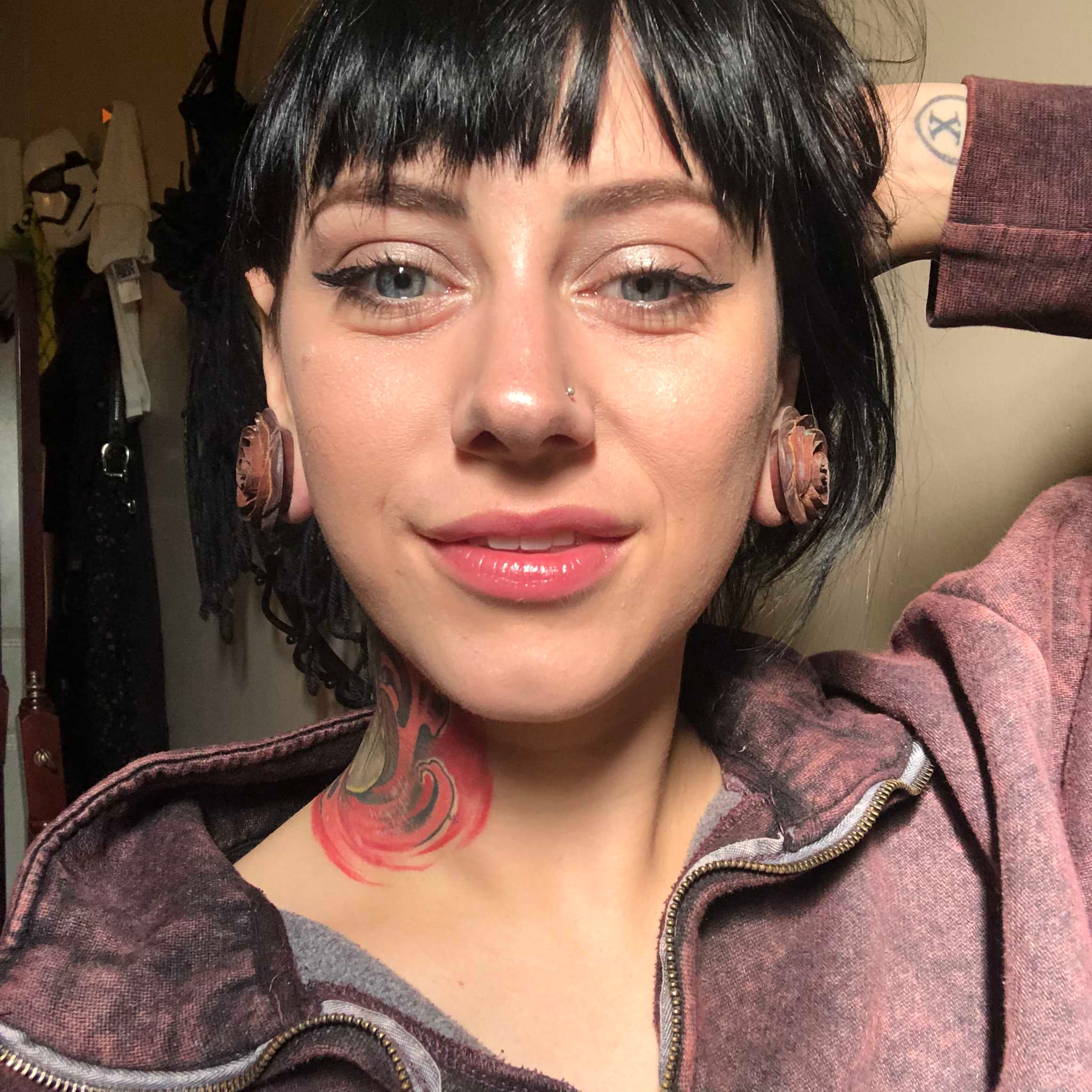 Caitlin Cartwright • Tattoo Artist • Book Now • Tattoodo