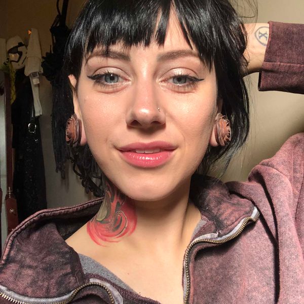 Caitlin Cartwright • Tattoo Artist • Tattoodo