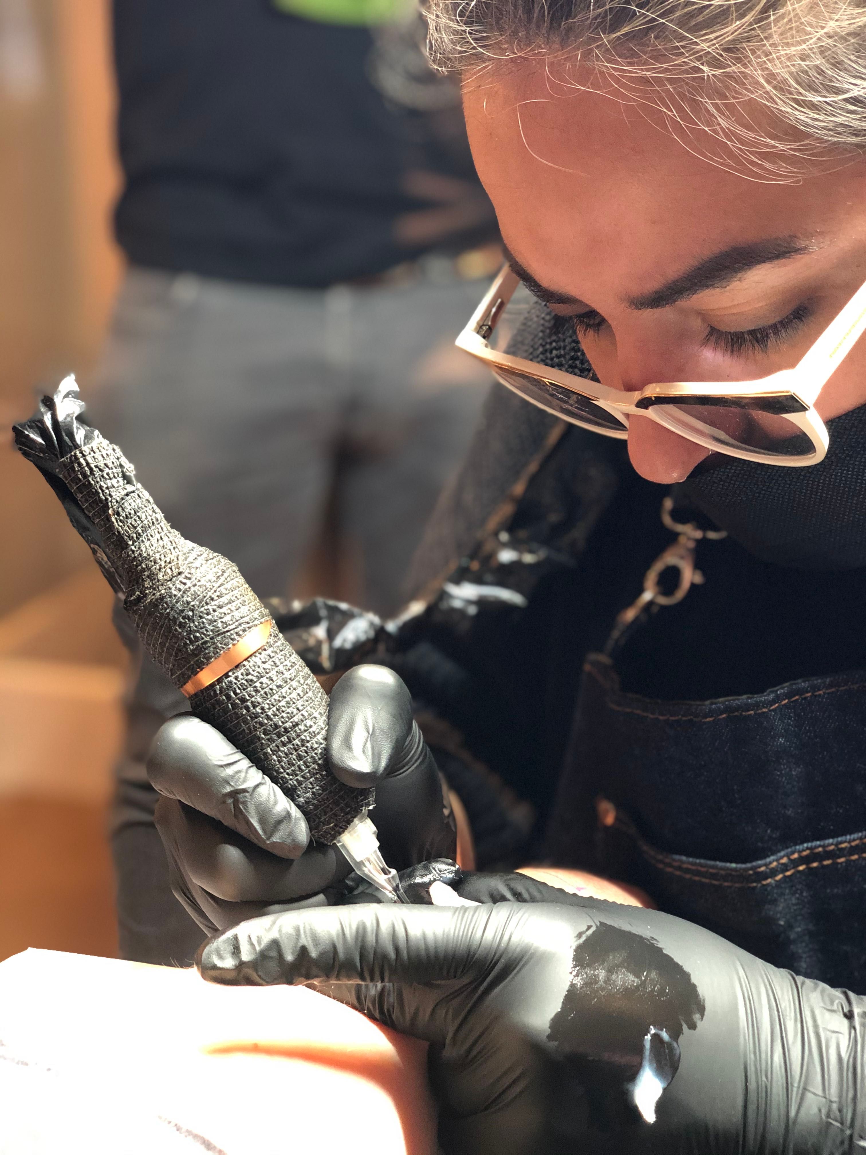 Lya.Ink • Tattoo Artist • Book Now • Tattoodo