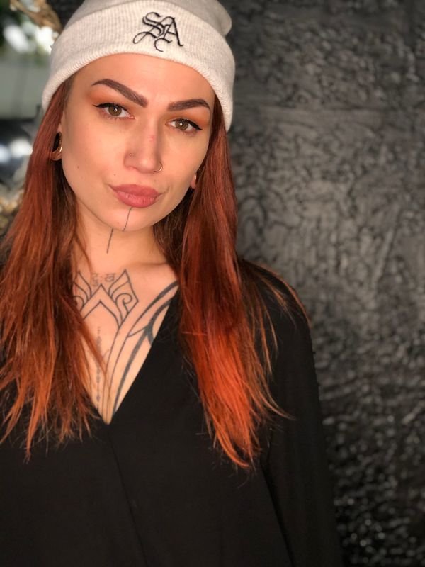 Rainë Mackenzie • Tattoo Artist • Tattoodo
