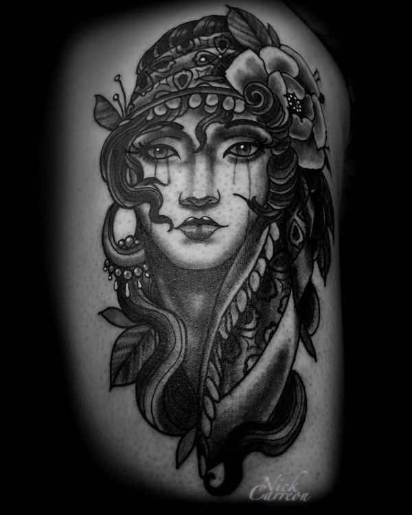 Nick • Tattoo Artist • Tattoodo