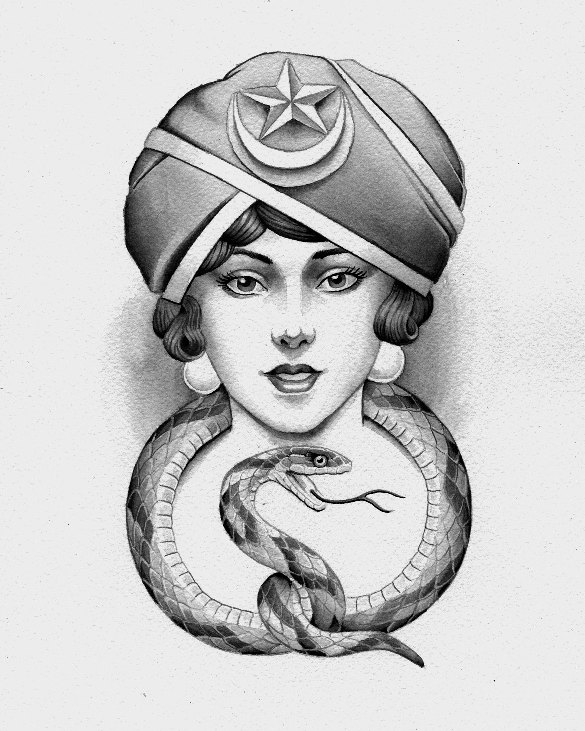 CHENZ • Tattoo Artist • Book Now • Tattoodo