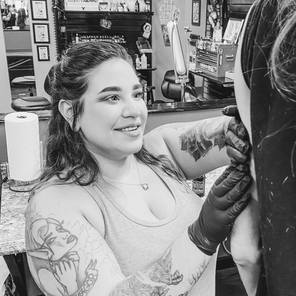 Becca Lyn • Tattoo Artist • Tattoodo