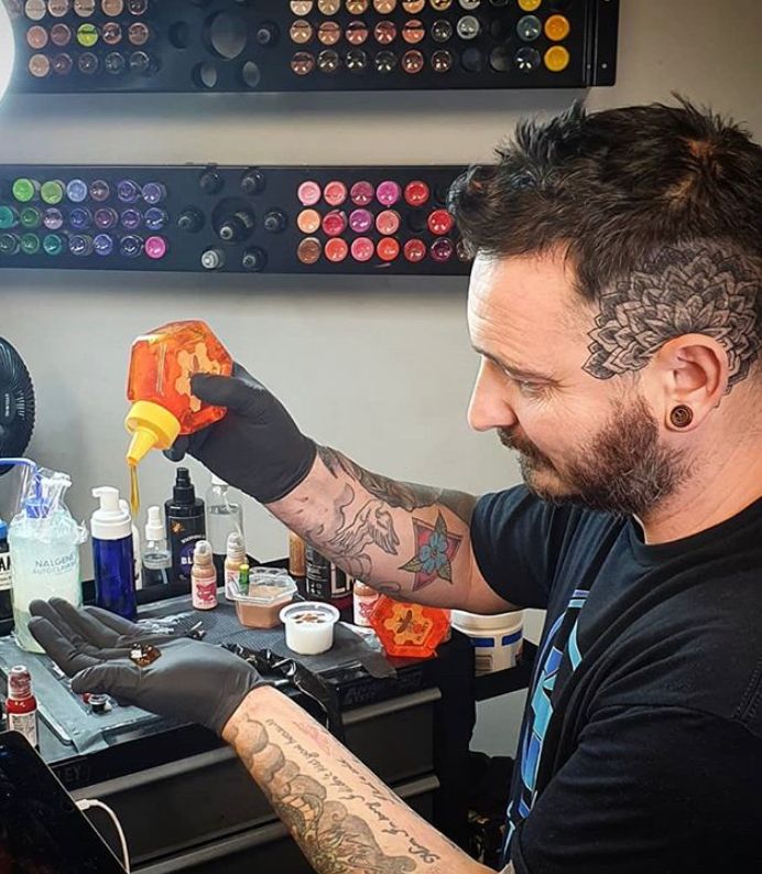 Craig Startin • Tattoo Artist • Tattoodo