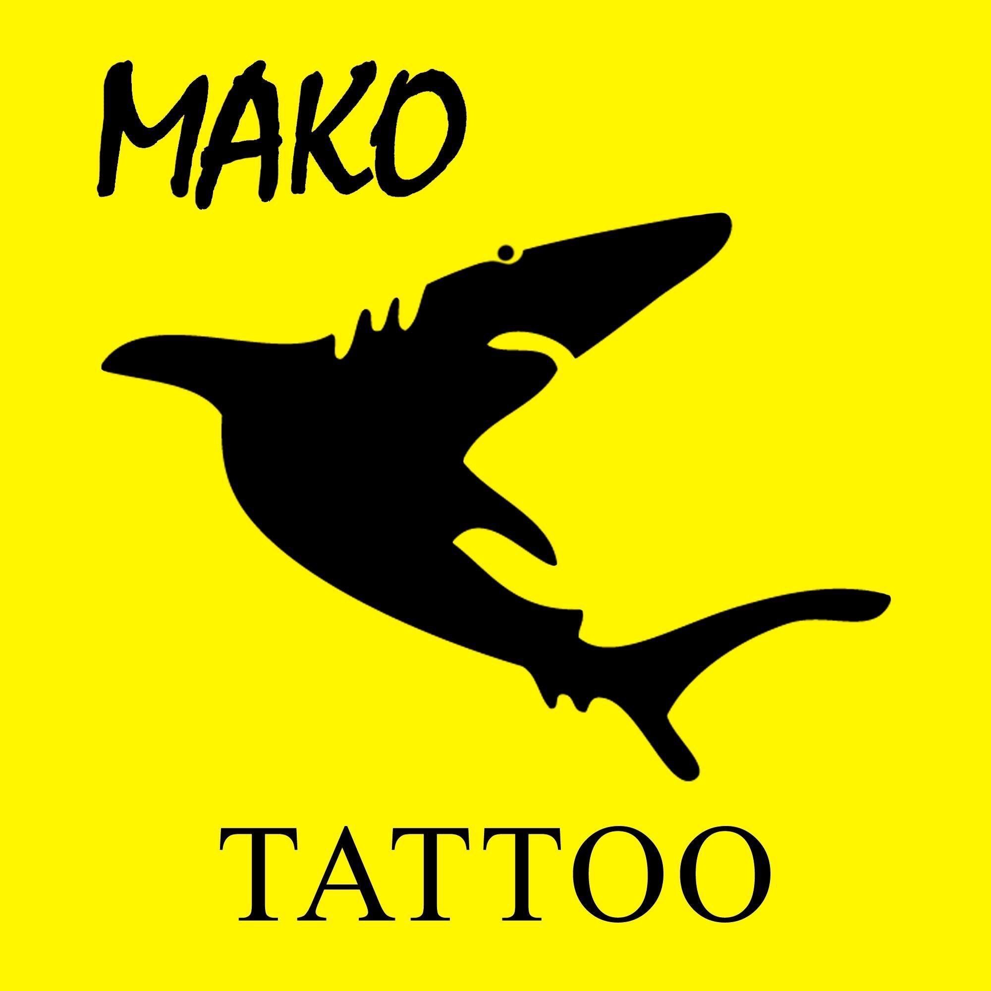 Mako Tattoos