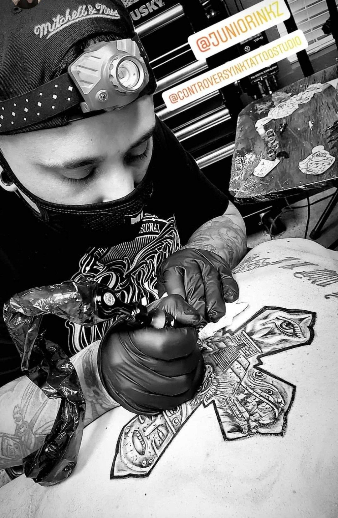 junior art • Tattoo Artist • Book Now • Tattoodo