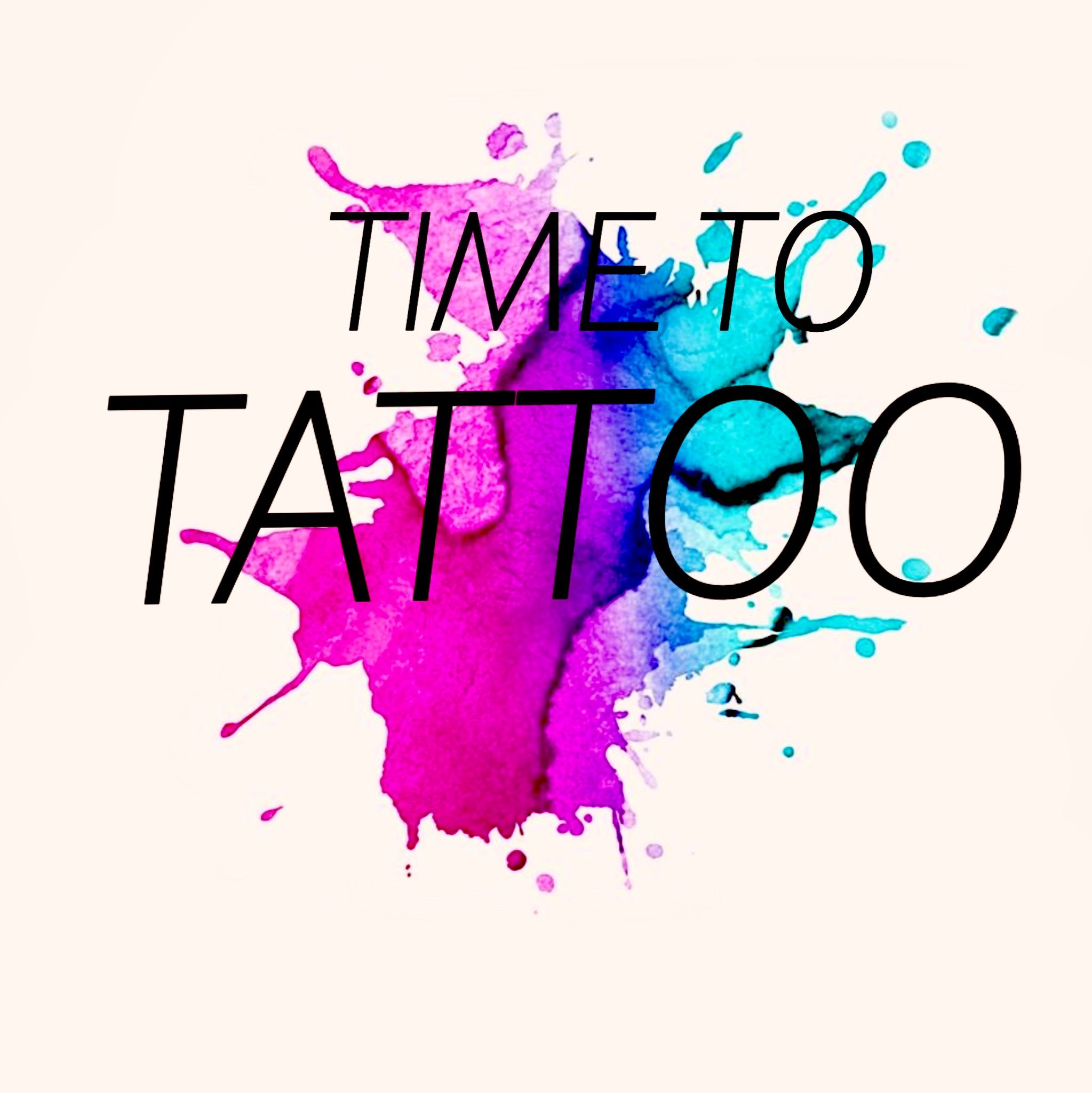 Time to Tattoo • Tattoo Studio | Book Now • Tattoodo