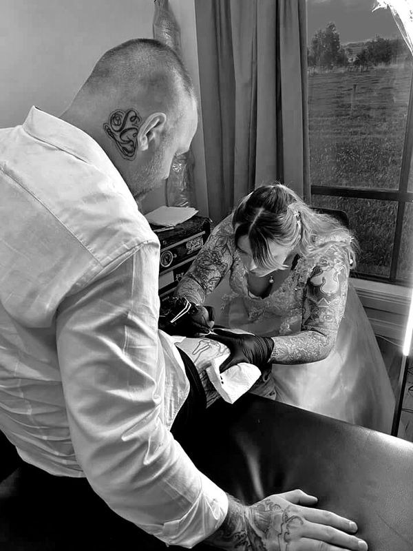 Bindi Rose • Tattoo Artist • Tattoodo