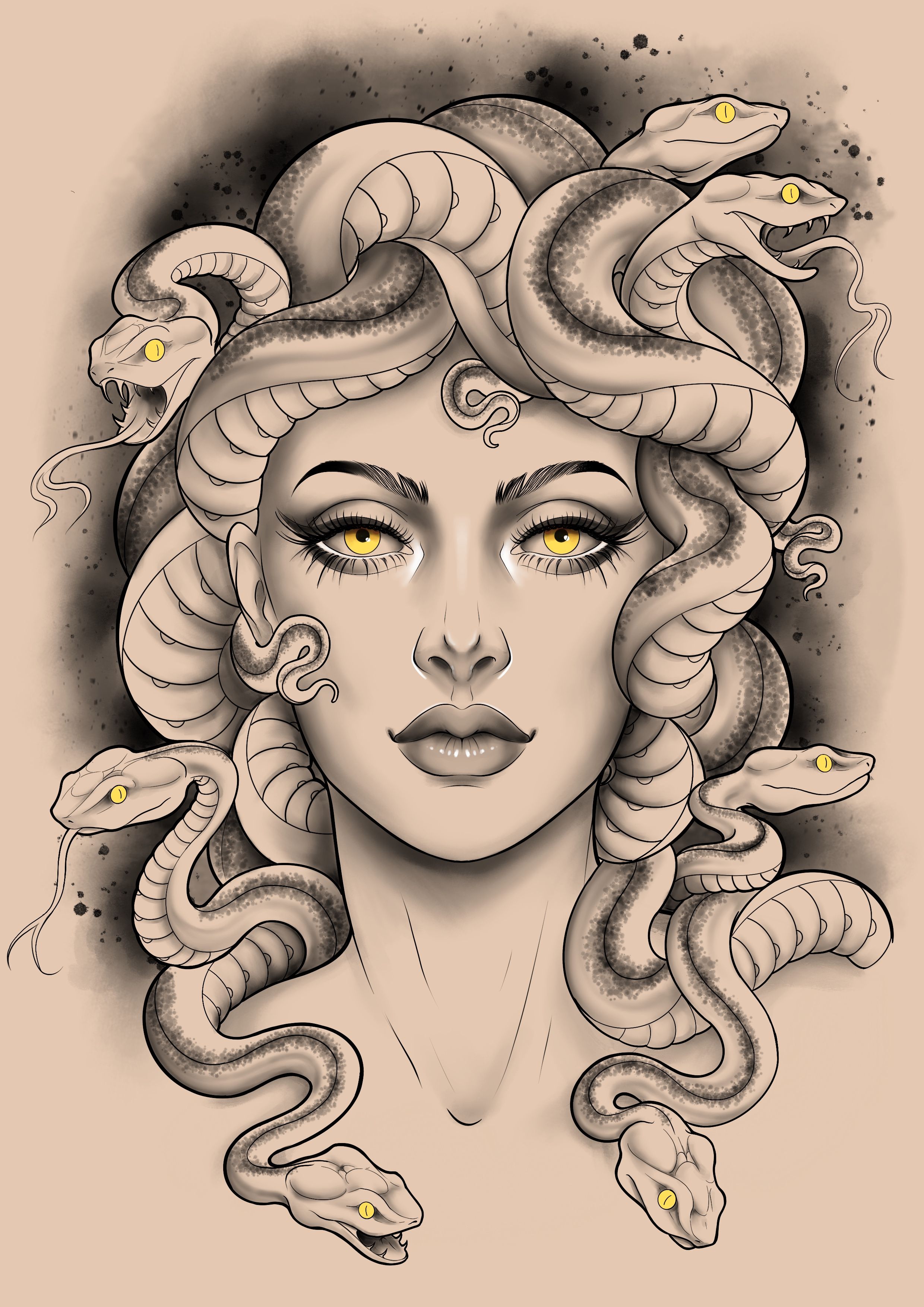 Kat Stabler • Tattoo Artist • Book Now • Tattoodo
