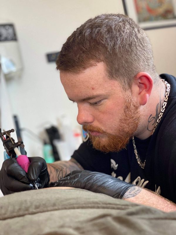 David Wallman • Tattoo Artist • Tattoodo