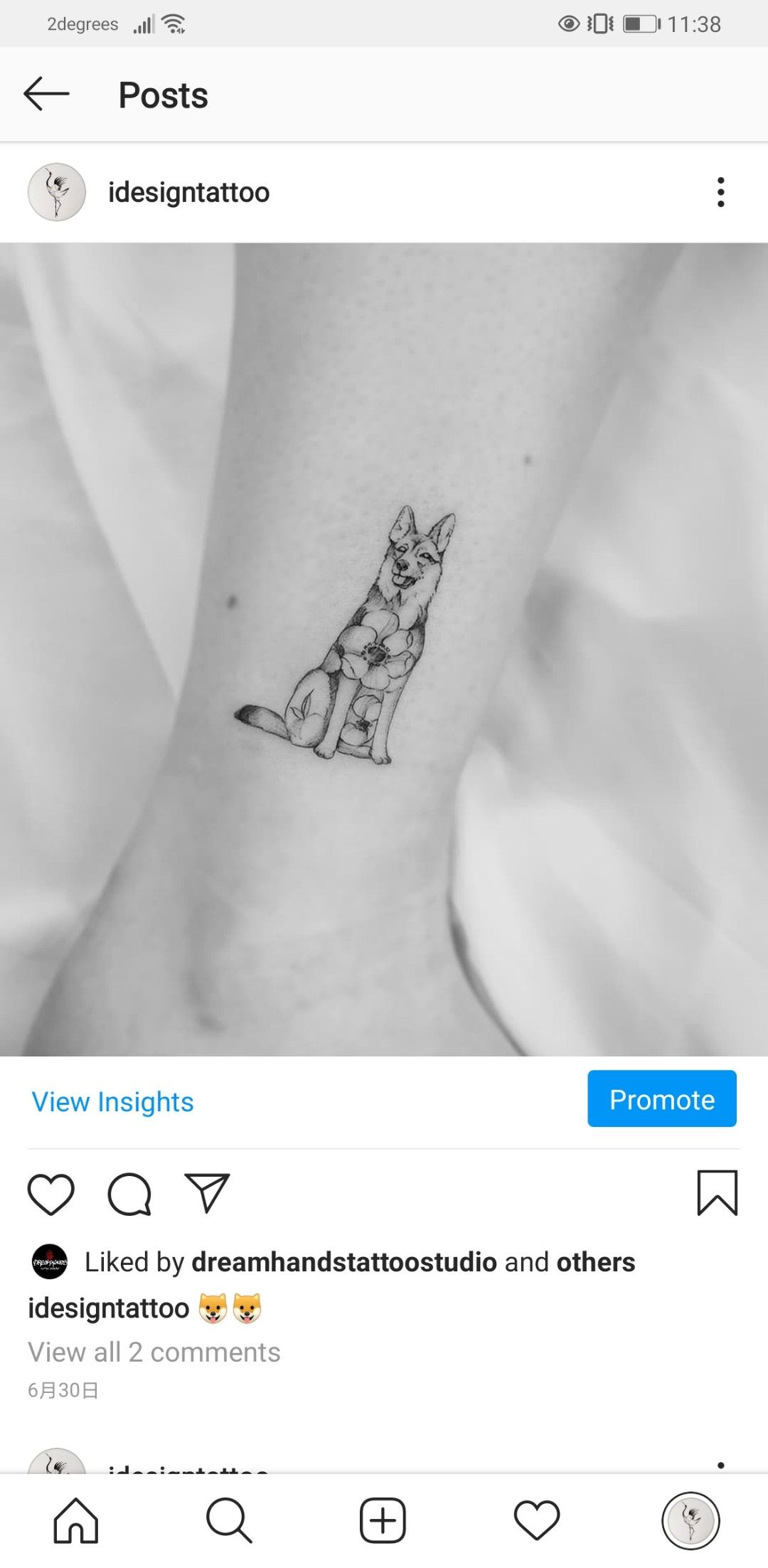 Nancy • Tattoo Artist • Book Now • Tattoodo