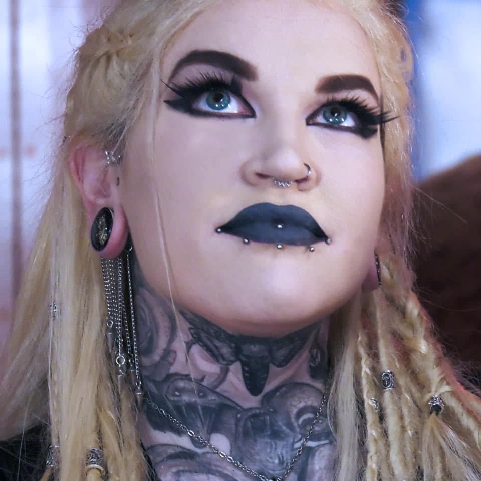 Carolyn Mcknight • Tattoo Artist • Book Now • Tattoodo