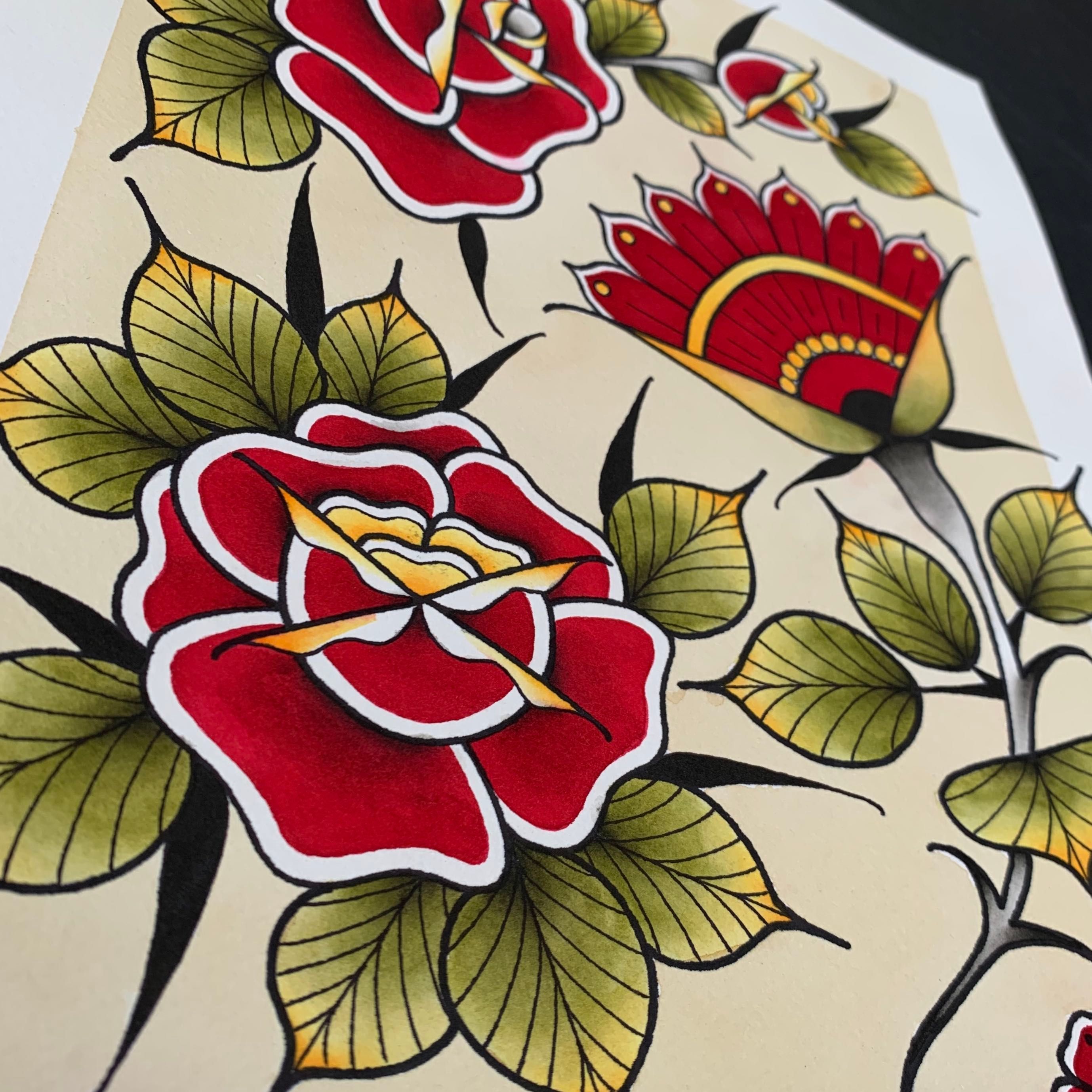 Loulou_tattoos • Tattoo Artist • Book Now • Tattoodo