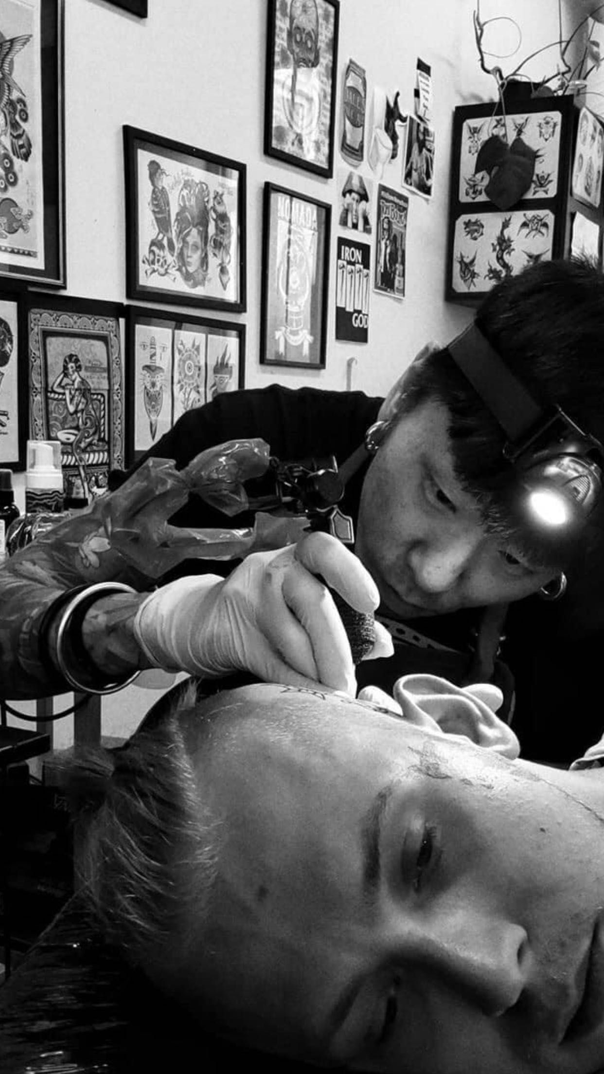 Rose • Tattoo Artist • Book Now • Tattoodo