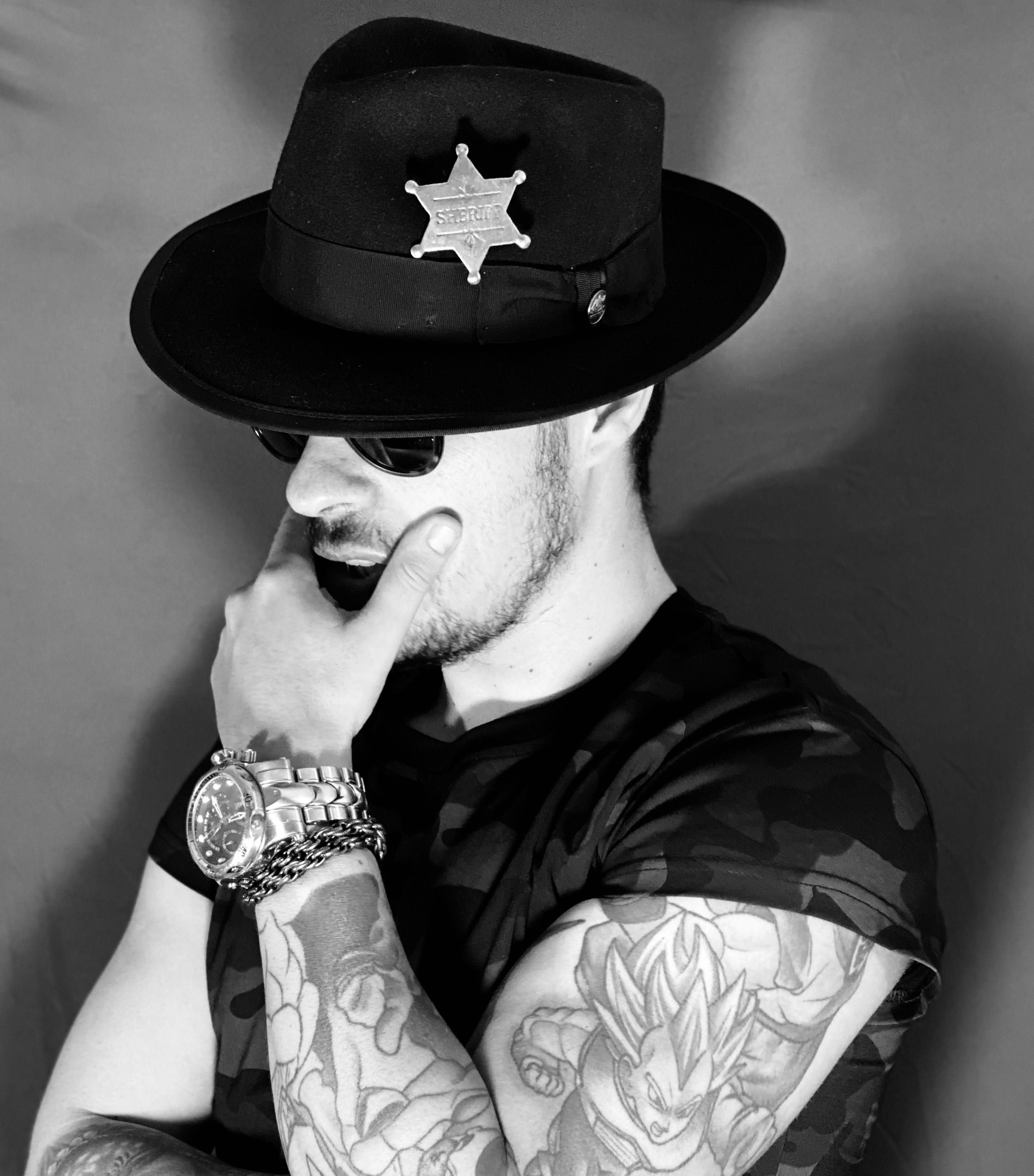 Sheriff • Tattoo Artist • Book Now • Tattoodo