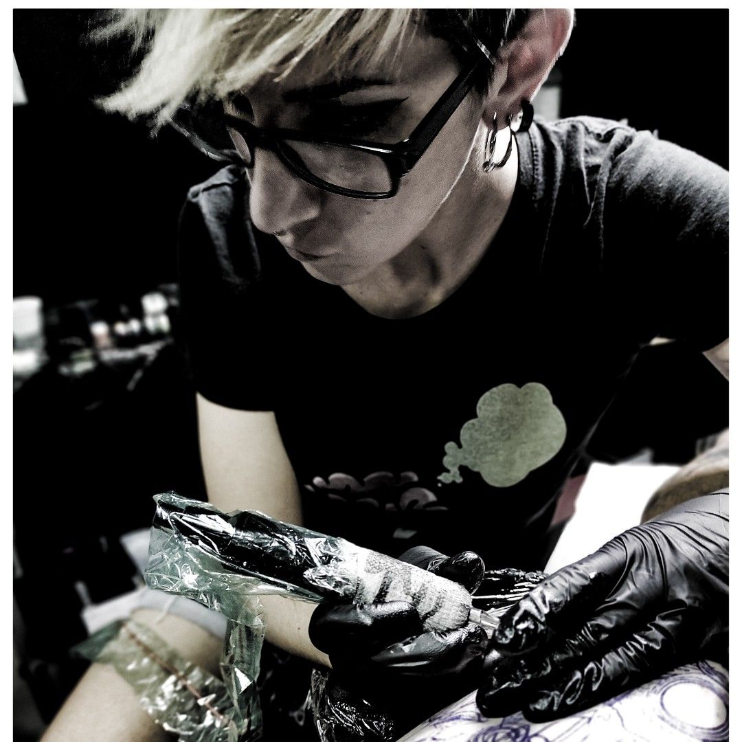 Gee • Tattoo Artist • Book Now • Tattoodo