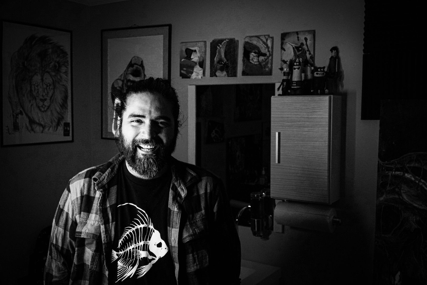 Deadfishink /Andy Gomez • Tattoo Artist • Book Now • Tattoodo