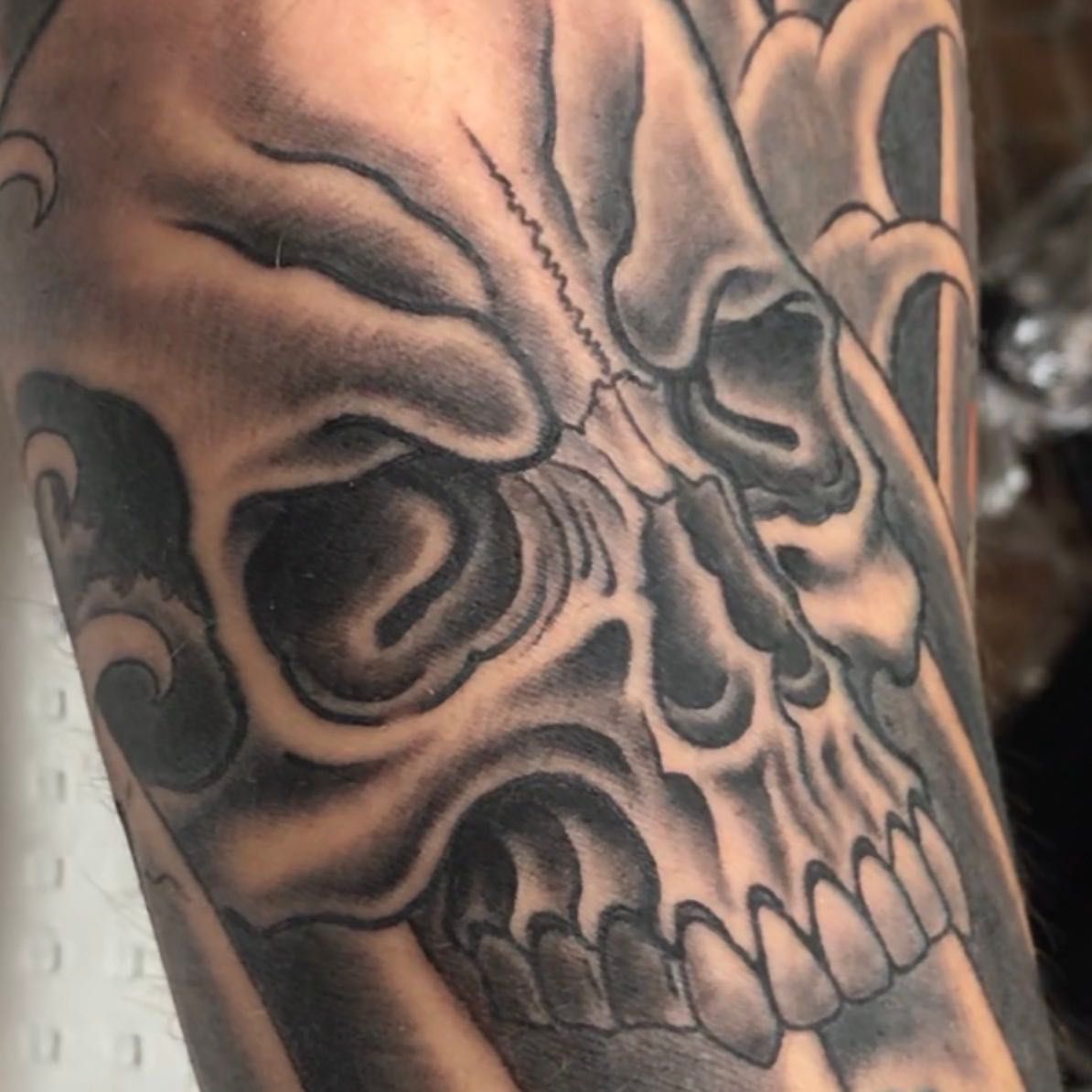 Jason • Tattoo Artist • Book Now • Tattoodo