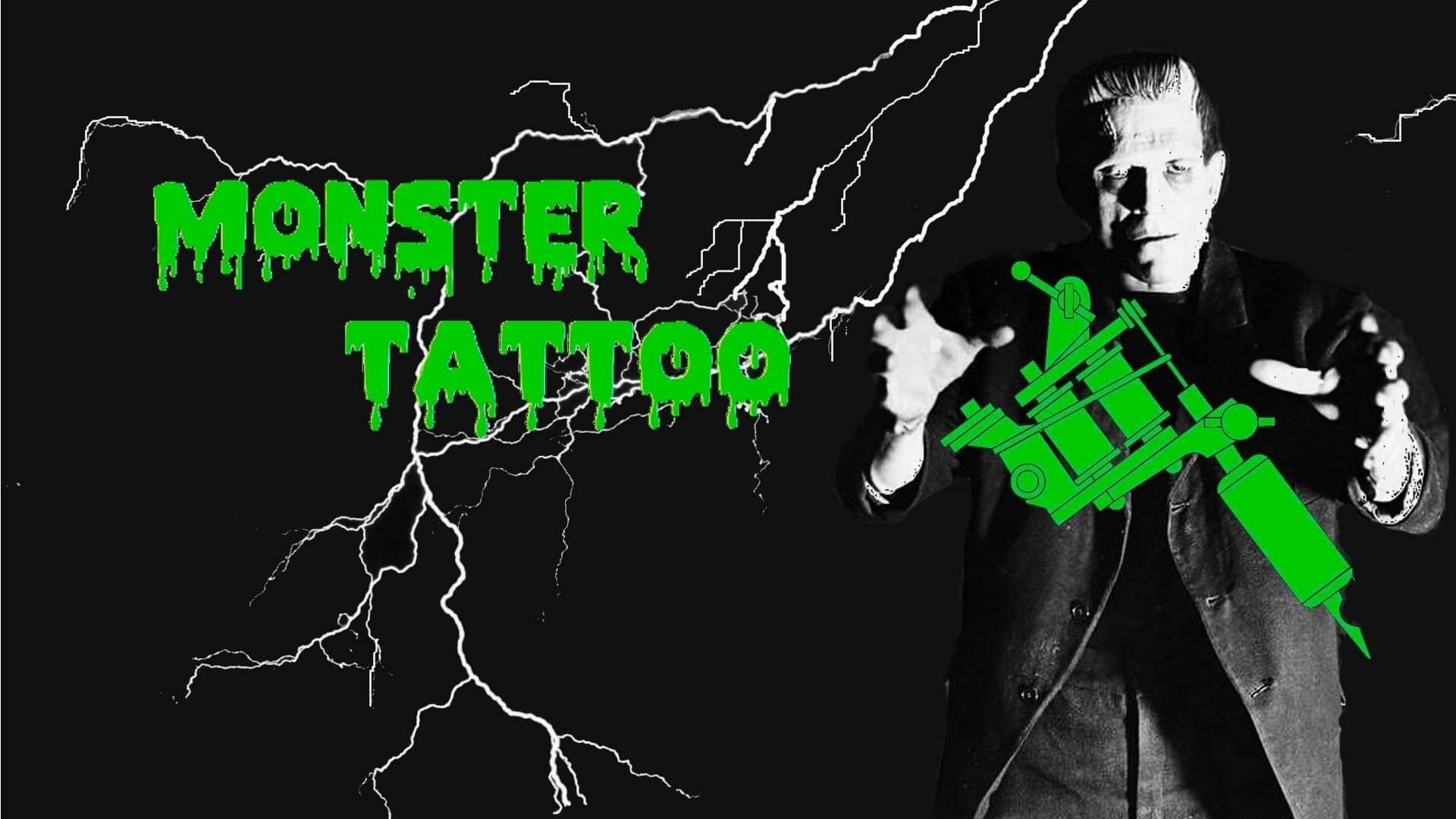 Monster Tattoo • Tattoo Studio | Book Now • Tattoodo