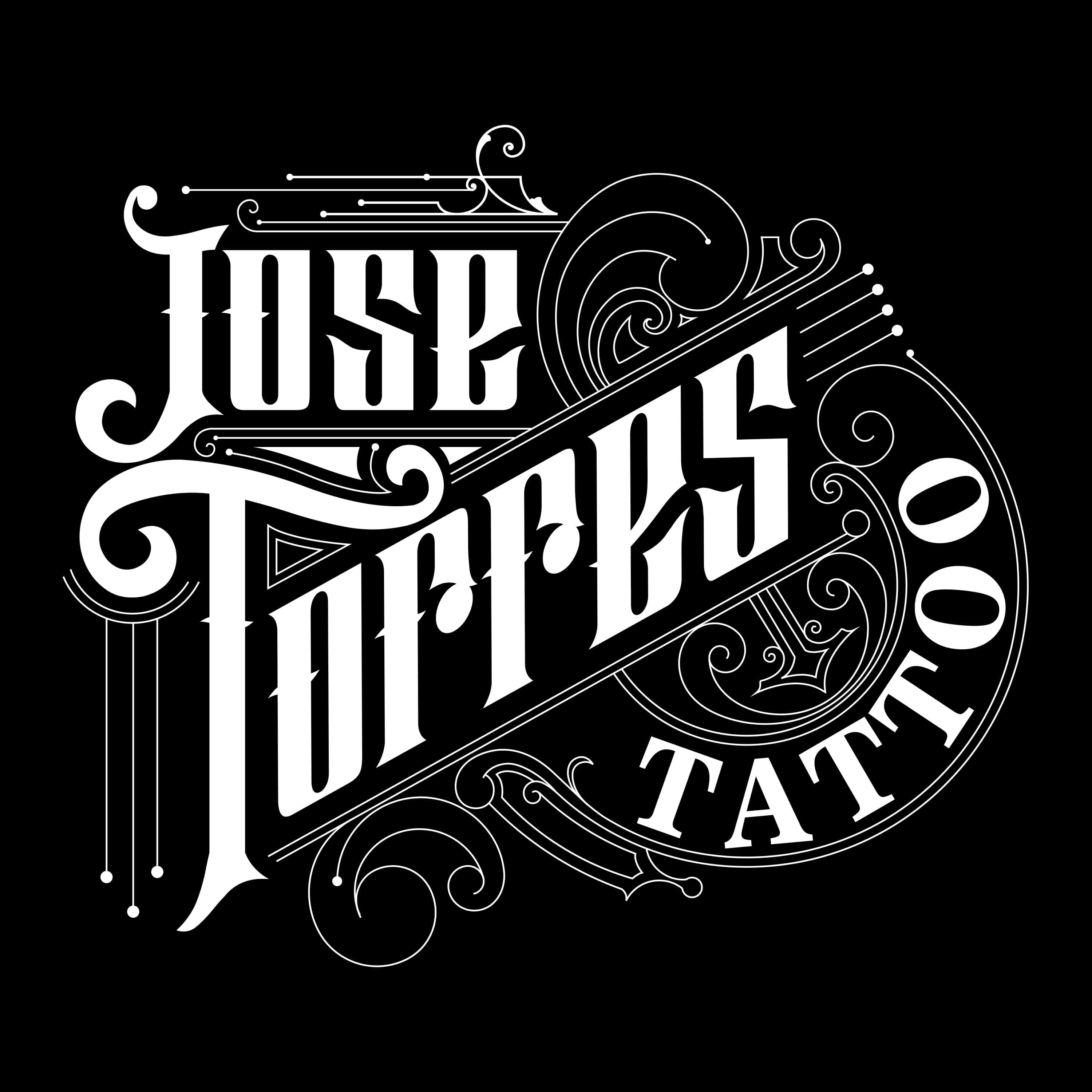Jose Torres • Tattoo Artist • Book Now • Tattoodo