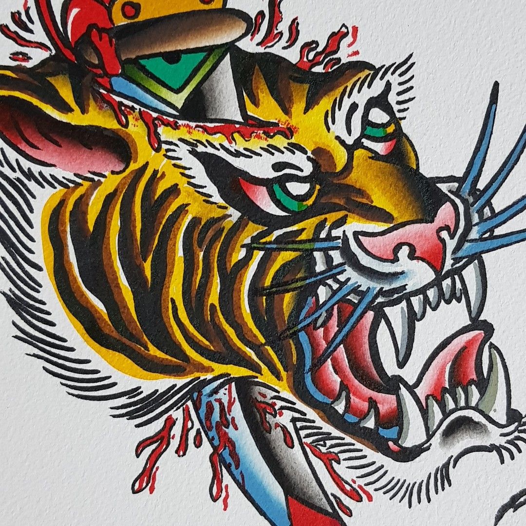 Tonatiuh Dft • Tattoo Artist • Book Now • Tattoodo