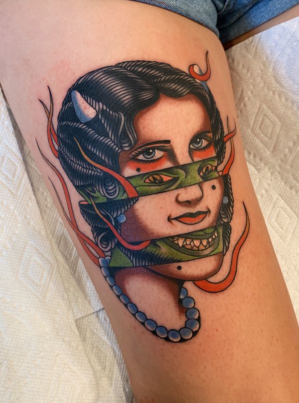 Jordan Brill • Tattoo Artist • Tattoodo