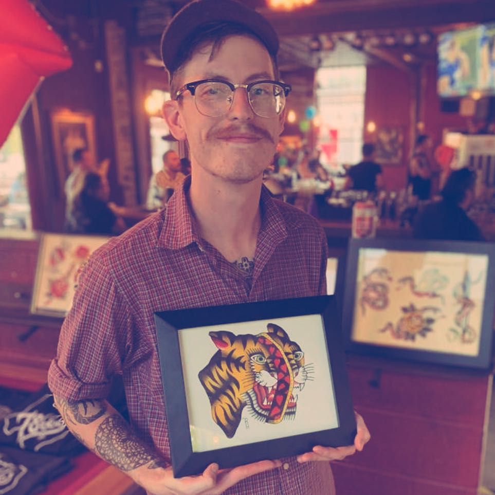 Reese Miller • Tattoo Artist • Book Now • Tattoodo