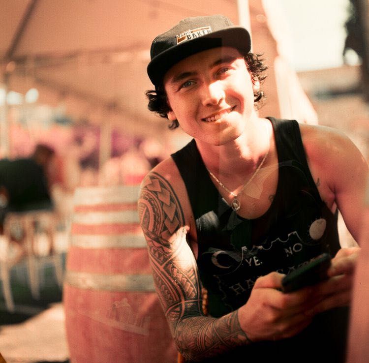 Levi Watson • Tattoo Artist • Book Now • Tattoodo