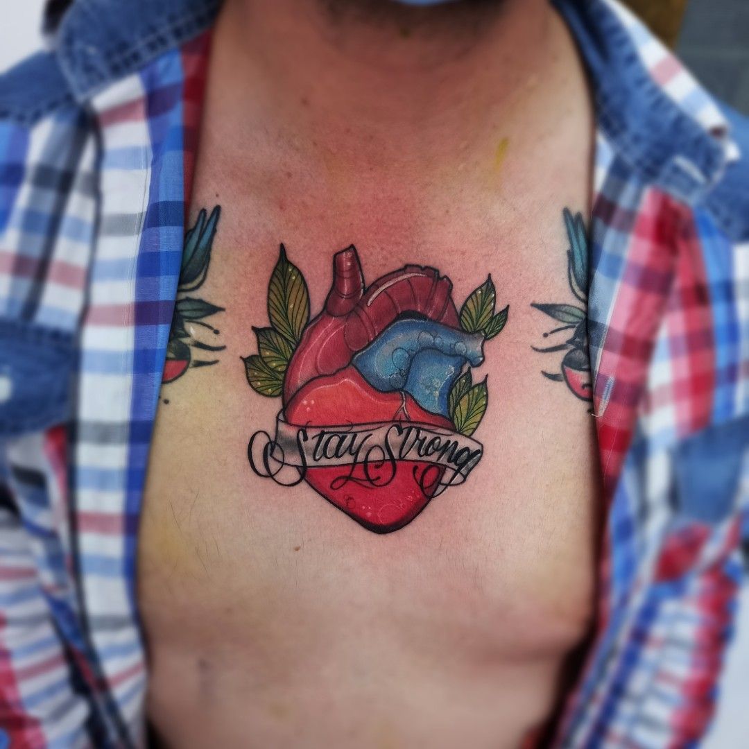 Alexis Saucedo • Tattoo Artist • Book Now • Tattoodo