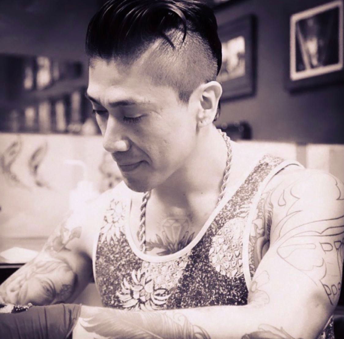 Roy Dragon • Tattoo Artist • Book Now • Tattoodo