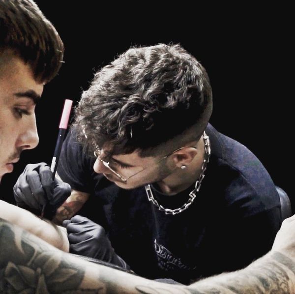 Ale Tattooer • Tattoo Artist • Tattoodo