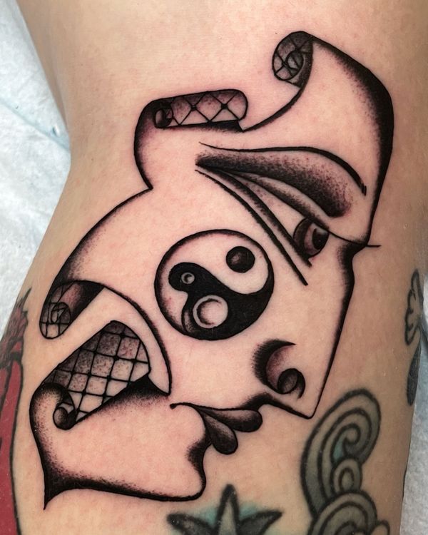 @tannerramsey • Tattoo Artist • Tattoodo