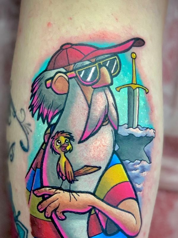 Chris Morris • Tattoo Artist • Tattoodo