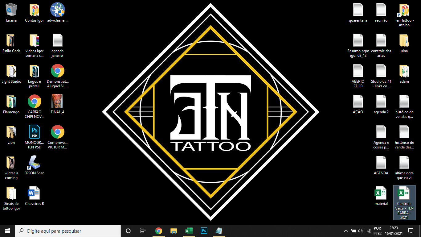 Ten Tattoo Rio • Tattoo Studio | Book Now • Tattoodo